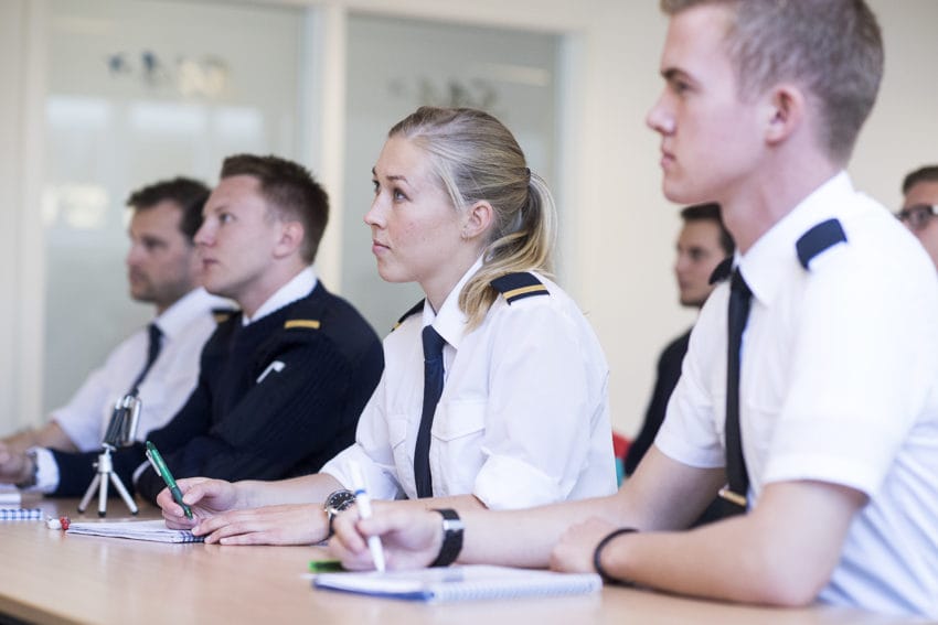 COMPASS pilot aptitude tests preparation