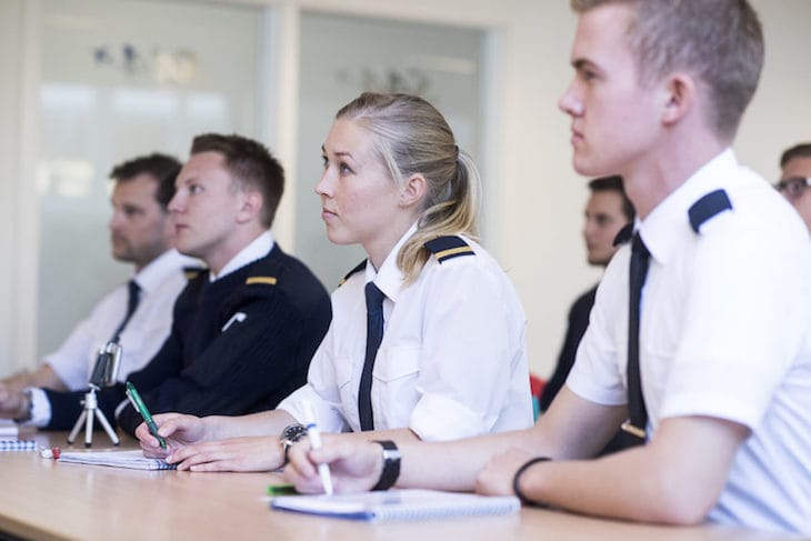 COMPASS pilot aptitude tests preparation