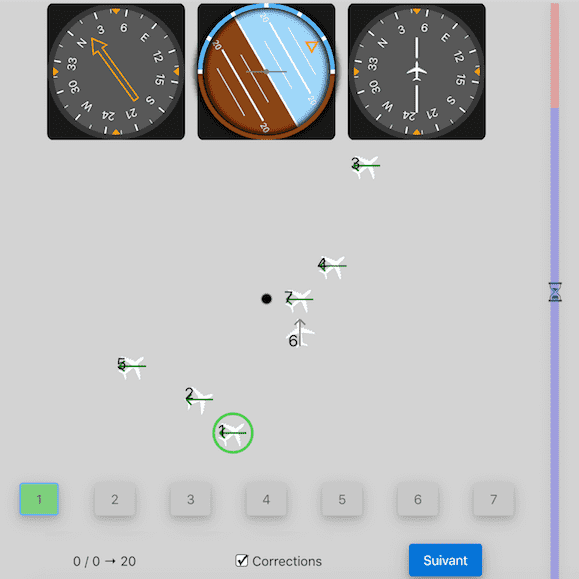 COMPASS - Orientation
