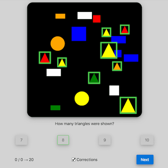 INTERPERSONNAL - Shapes memory