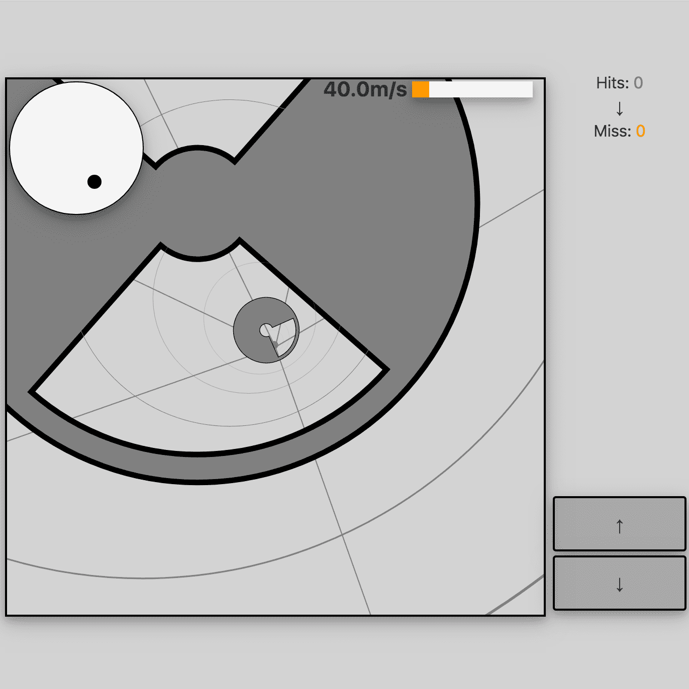CUT-E - Complex control